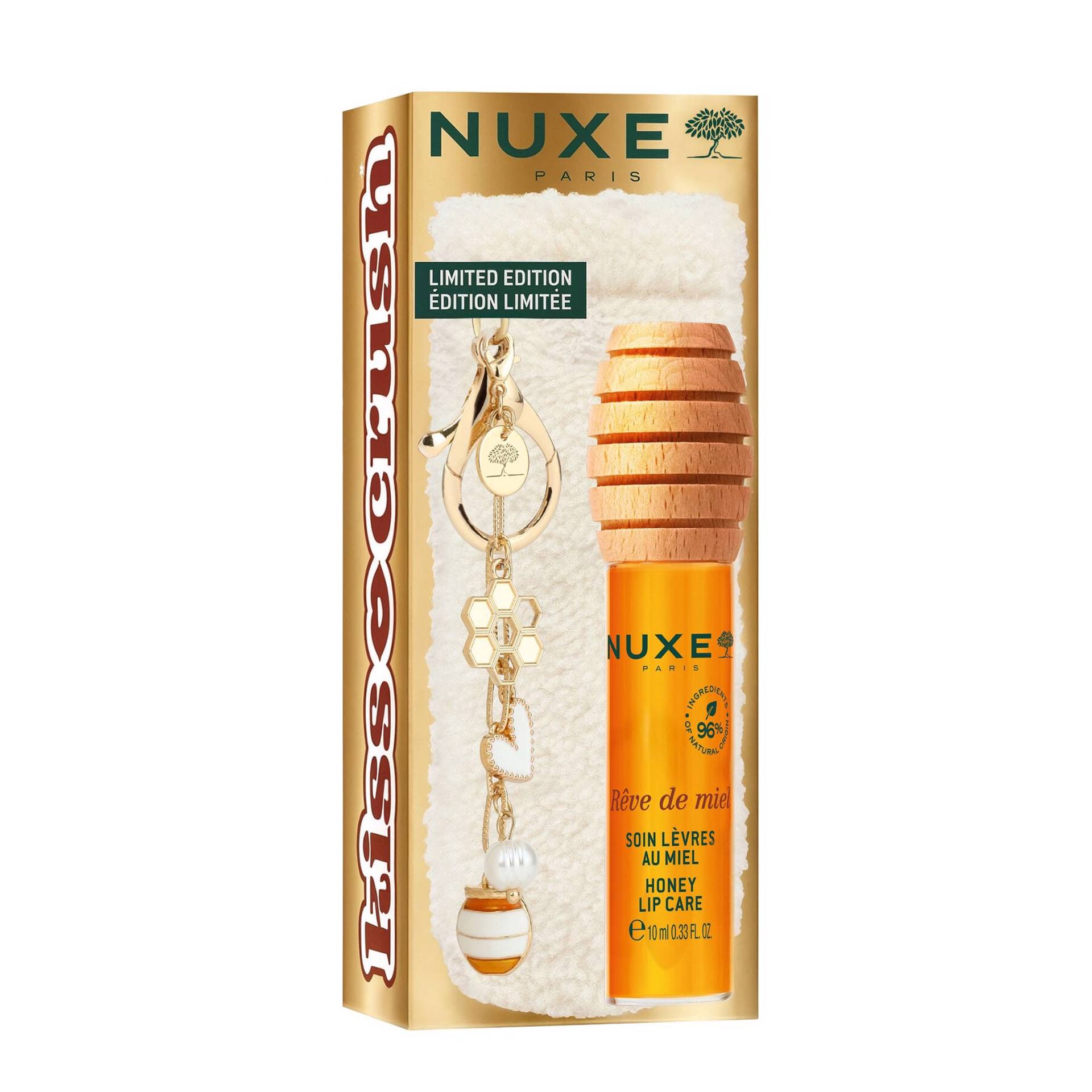 Coffret Rêve de Miel Gold Honey Nuxe | Wells
