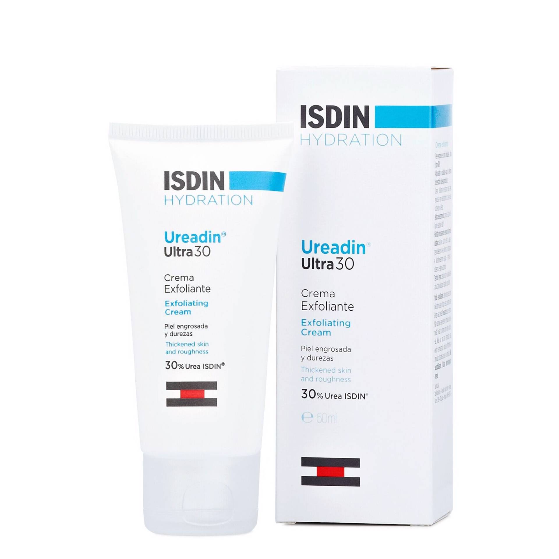 Ureadin Creme Esfoliante Ultra 30 Isdin | Wells