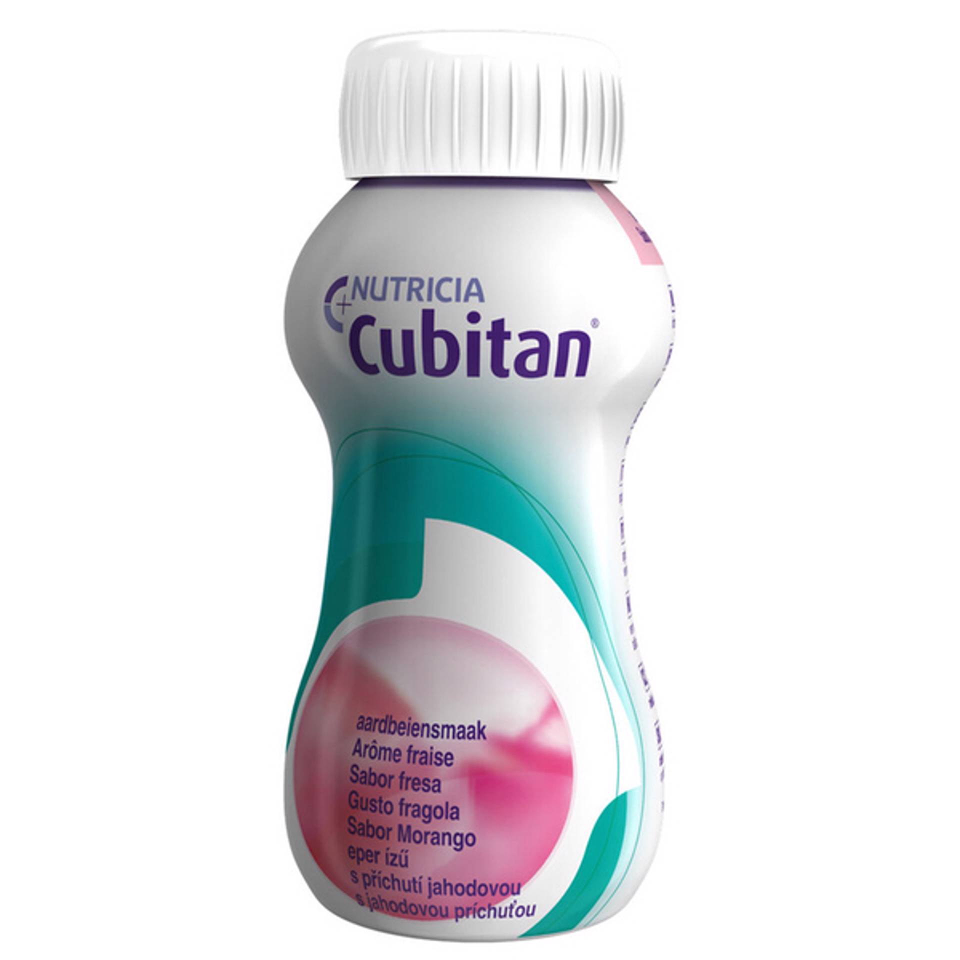 Bebida Nutricional Morango Cubitan Cubitan | Wells