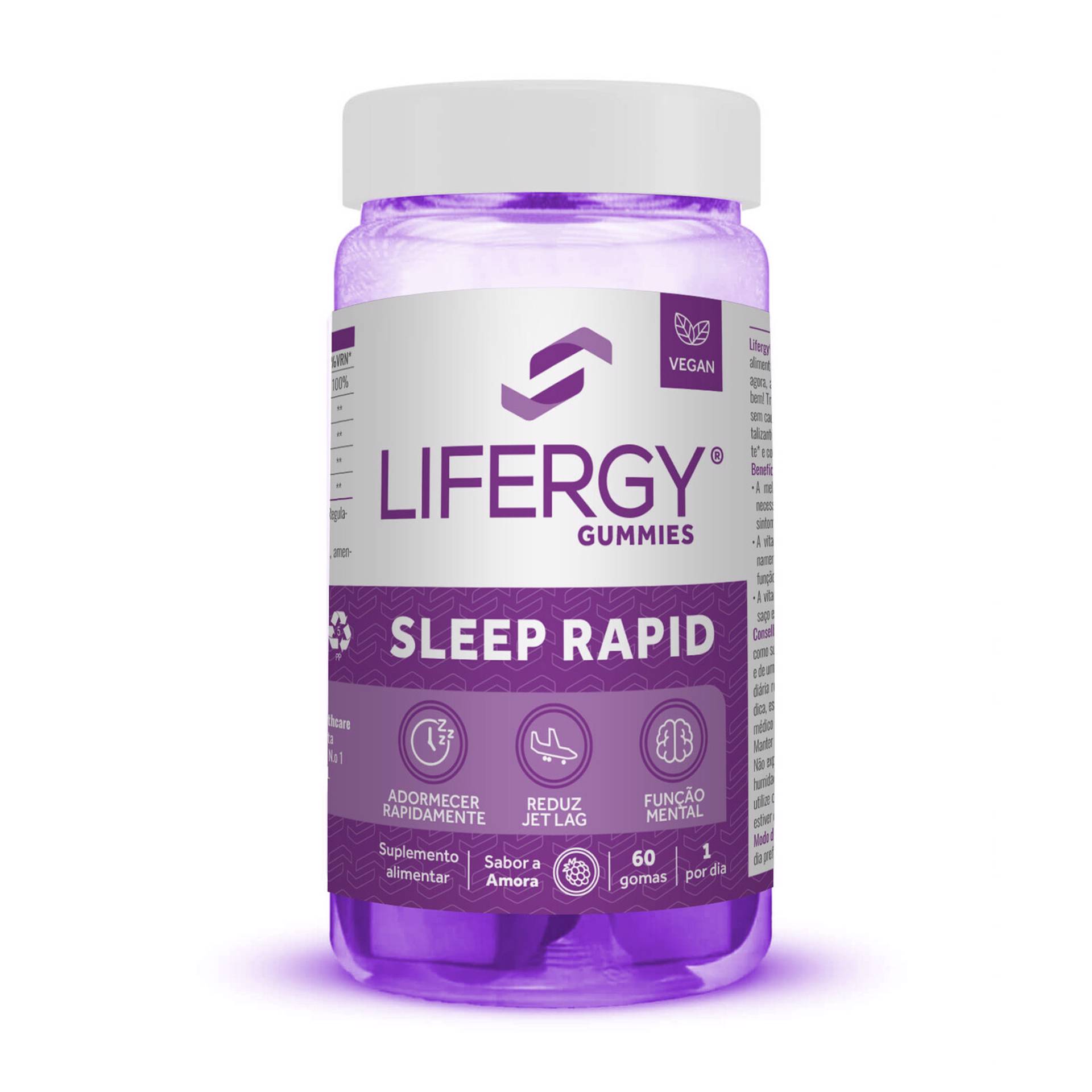 Lifergy Gummies Sleep Rapid Lifergy | Wells