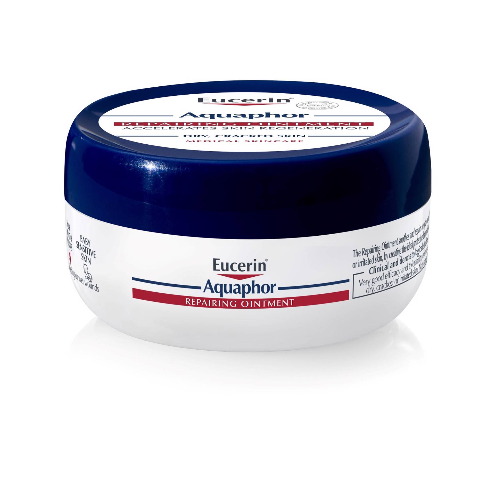 Pomada Reparadora Pele Agredida Aquaphor Eucerin | Wells